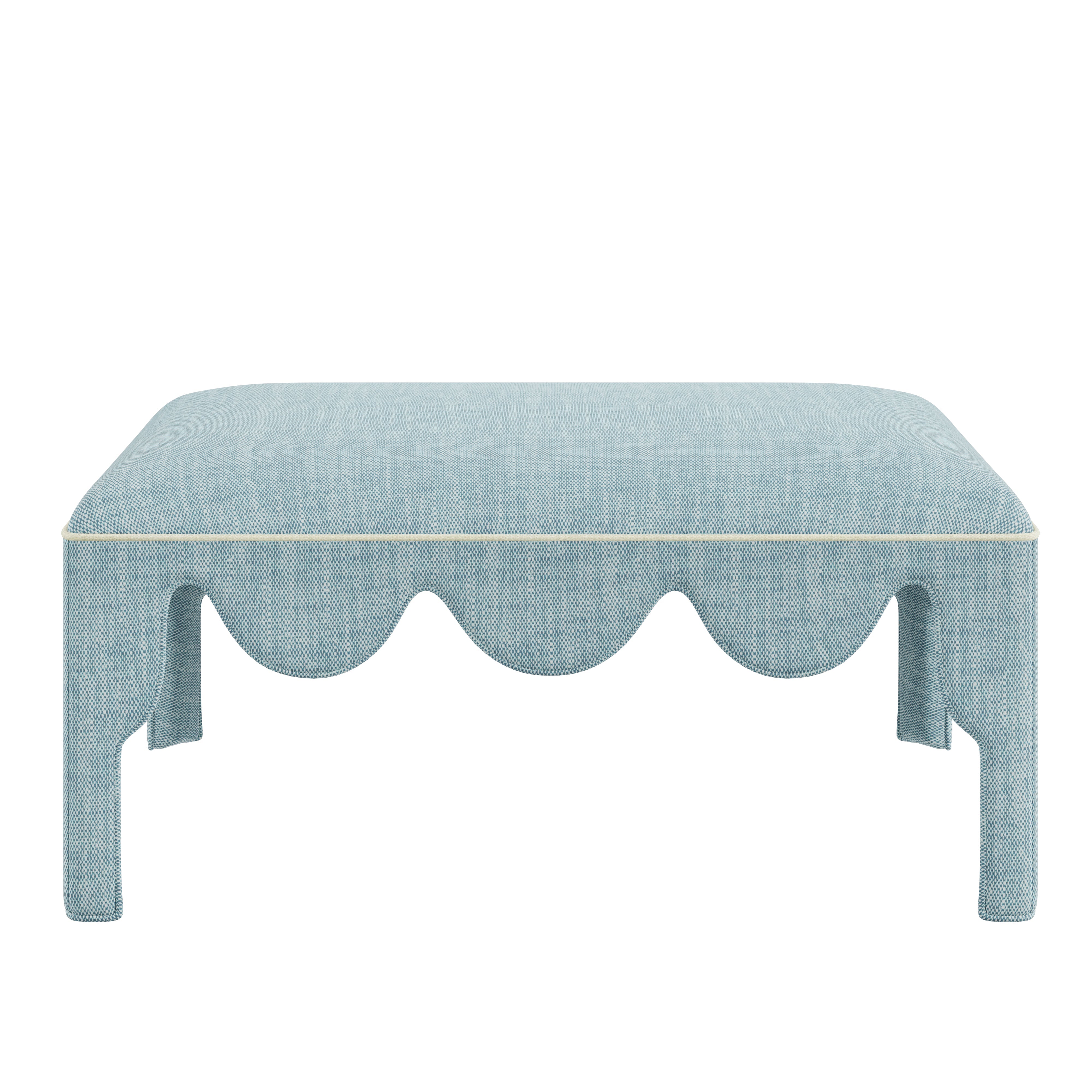 Custom Ottomans & Luxury Designer Benches | High-End Benches