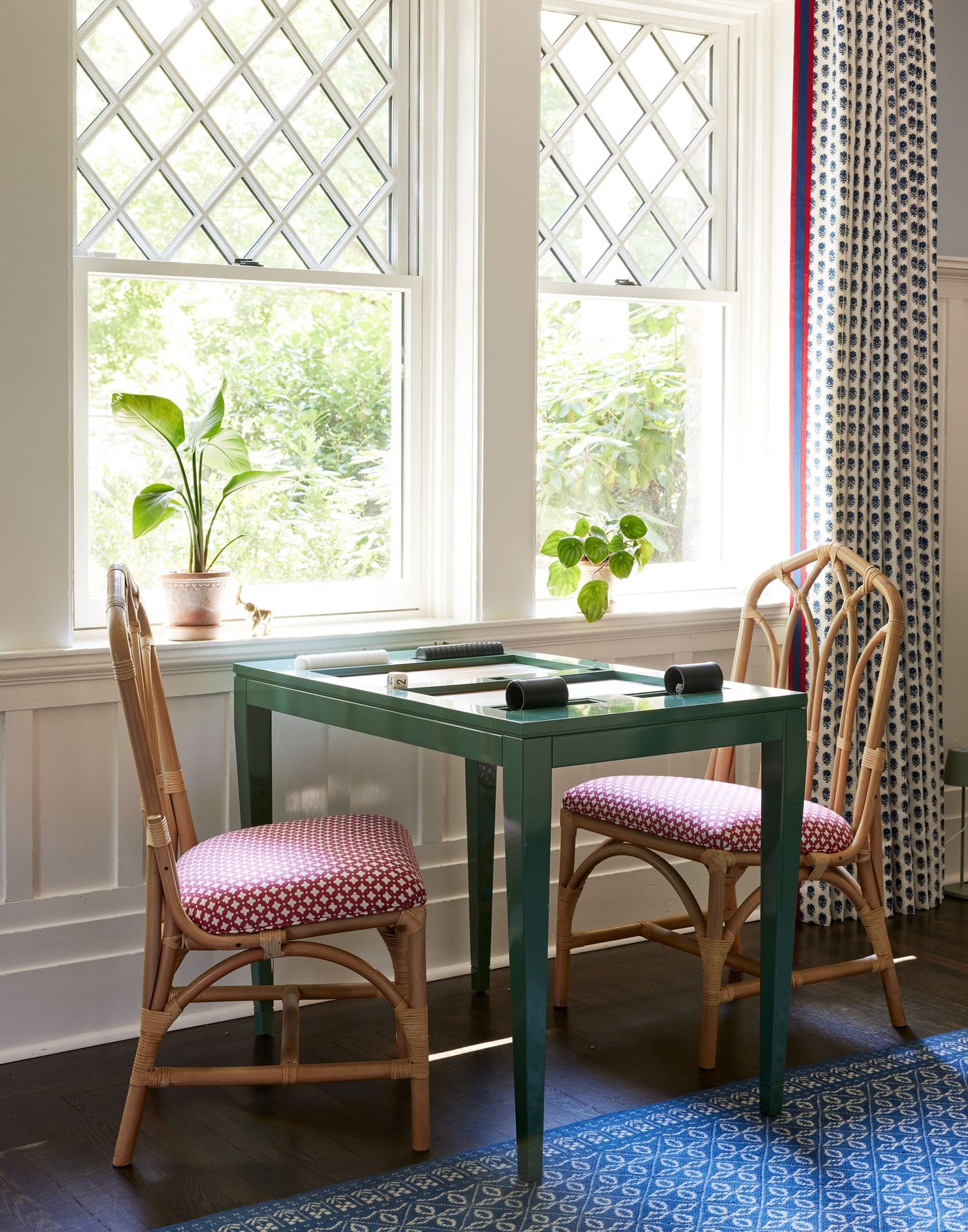 Backgammon Table | Upscale Table | Customized Game Board Top