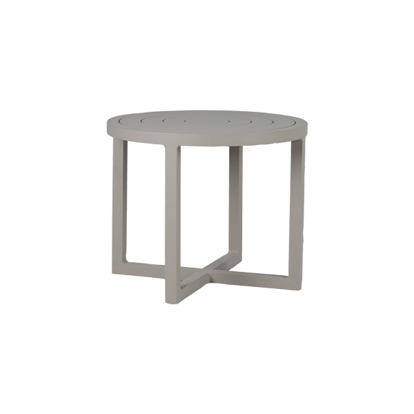 oomph Outdooor Round End Table