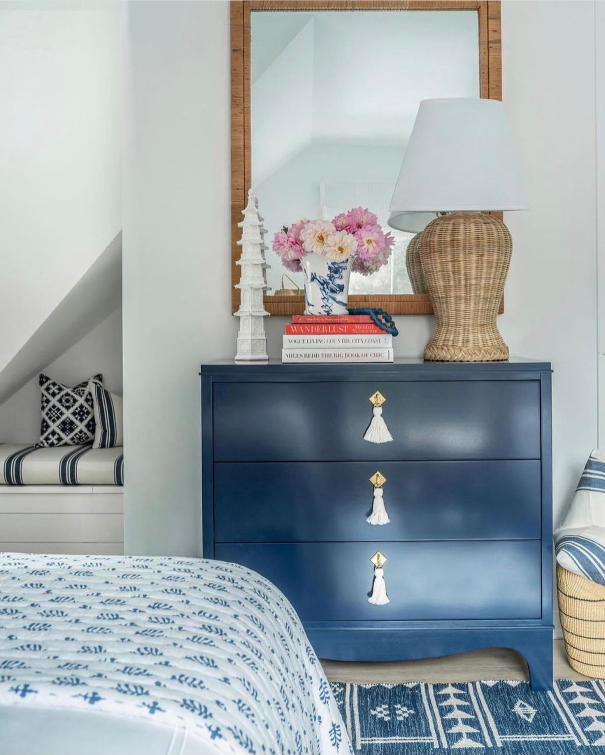 Easton Chest Large | High End Chest for Bedroom - Luxury Chest