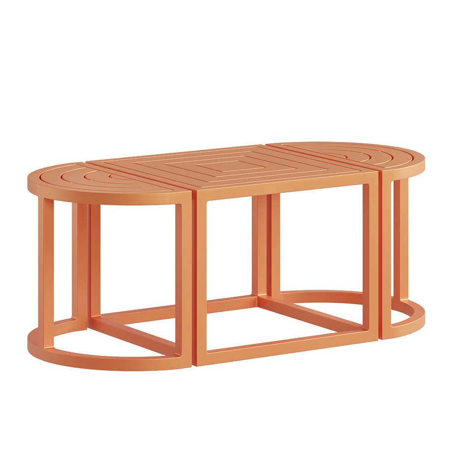 oomph Outdoor Tea Table
