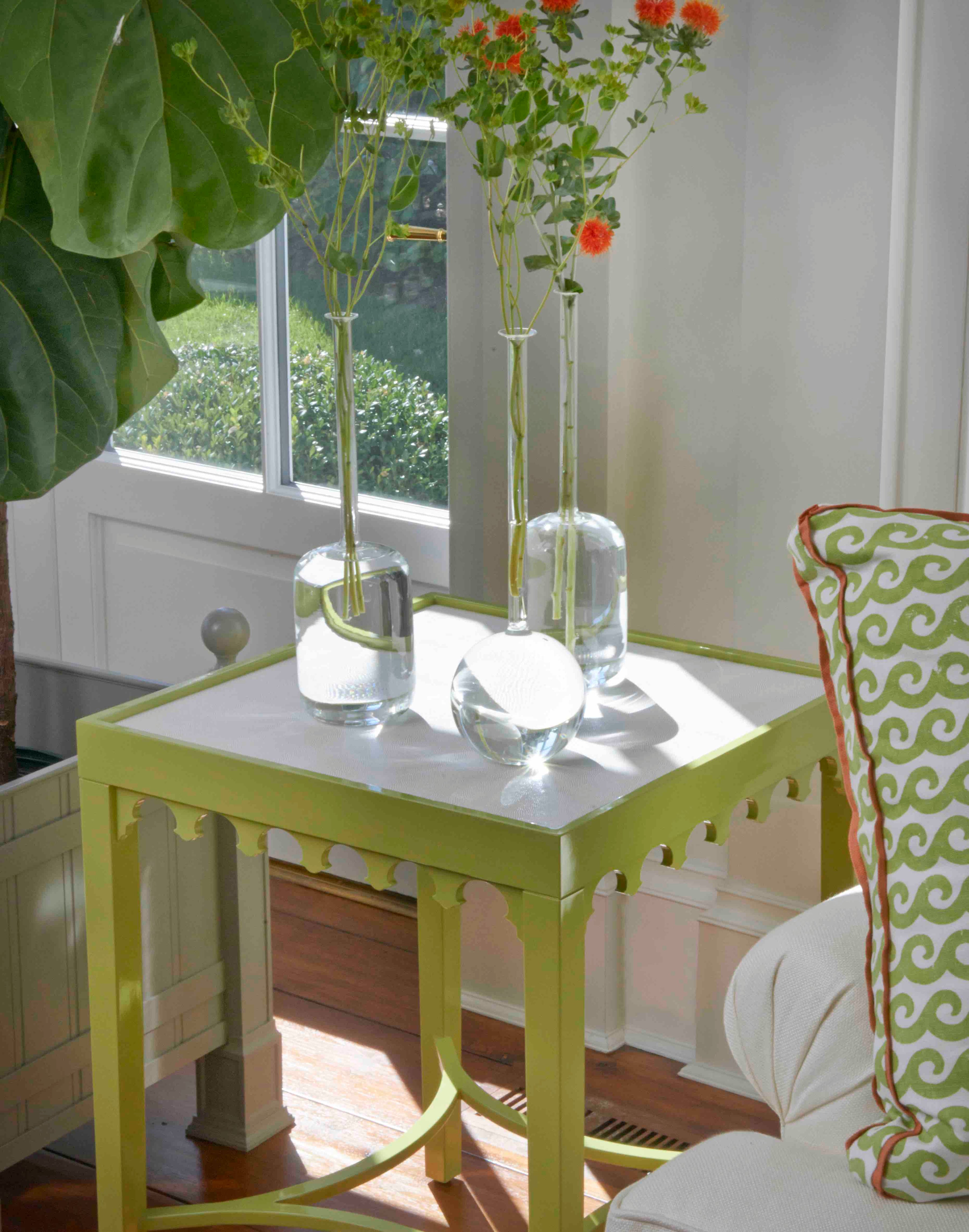 Newport Side Table | Bespoke Side Table | Designer Side Table