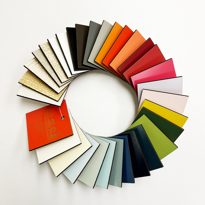 Color & Surface Deck | Lacquer Finish Colors - Surface Colors