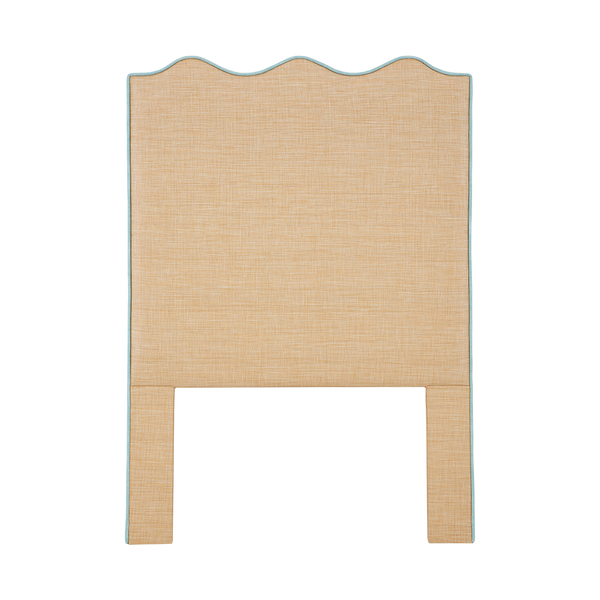 Wave Headboard | Luxury Headboards and Chic Bedroom Furniture