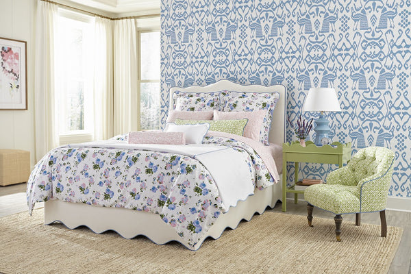 Capri Bed | Elegant Capri Bed | Luxurious Comfort | High End Bed