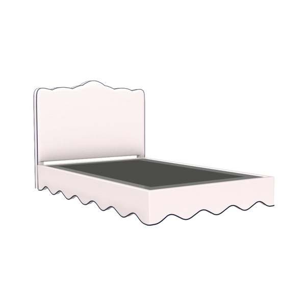 Capri Bed | Elegant Capri Bed | Luxurious Comfort | High End Bed