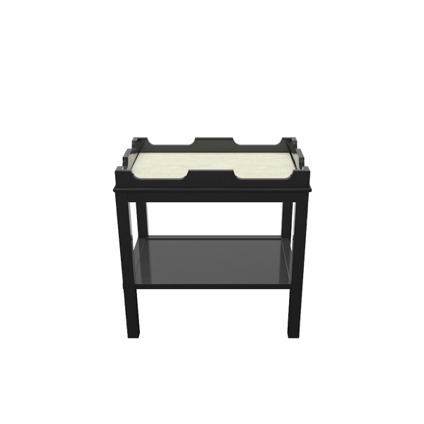 Fenwick Side Table | High End Side Table - Upscale Coffee Tables