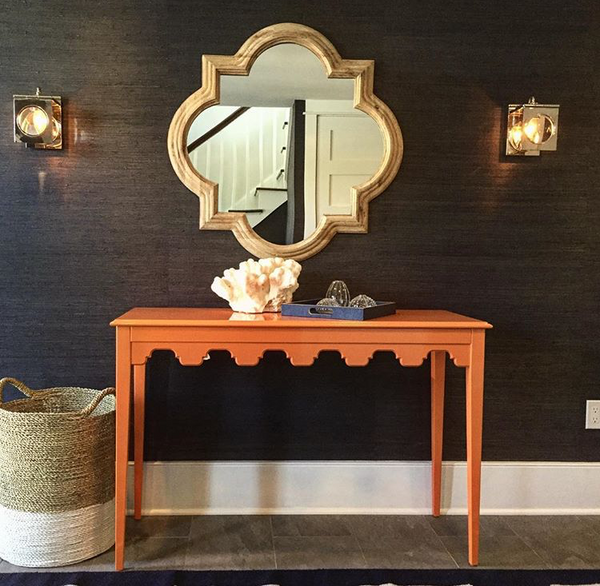 Bristol Console Table | Upscale Console Table | Elegant Tables