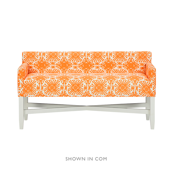 X Bench | Bespoke Living Room Furniture | Modern Home Furniture