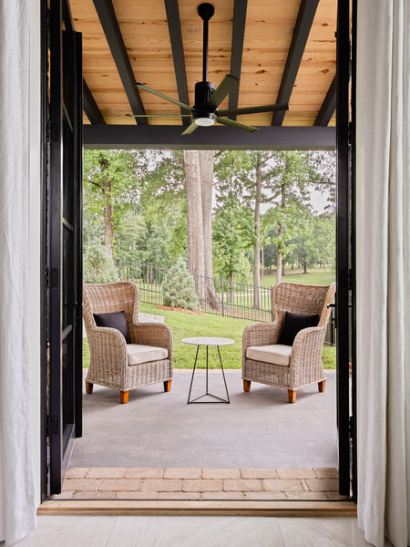 oomph for i6 Fan | Black | Engineered for Optimum Performance