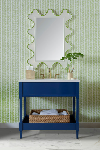 Easton Mirror | High End Mirror - Luxury Mirror - Lacquered Mirror