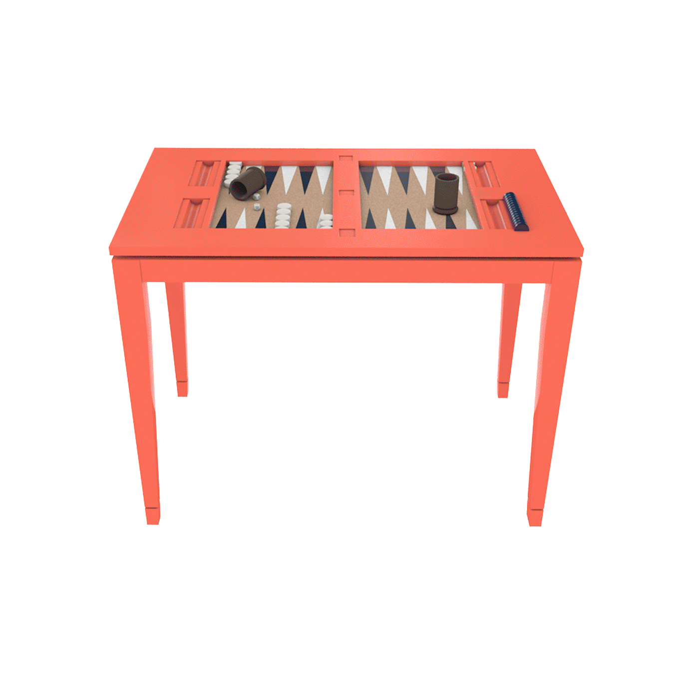 Backgammon Table | Upscale Table | Customized Game Board Top
