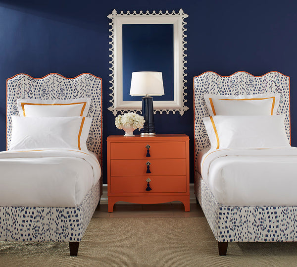 Wave Platform Bed (Twin, Queen, King) | Modern Luxury Beds by oomph