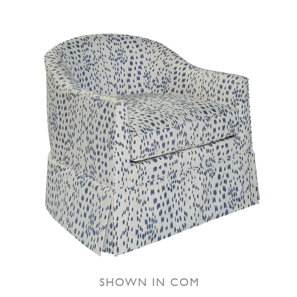 Madison Swivel Chair | High End Swivel Chair | Bespoke Swivel Chair
