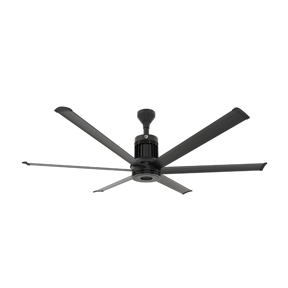 Luxury Ceiling Fans | Brightly Colored Big Ass Fans | Smart Fans