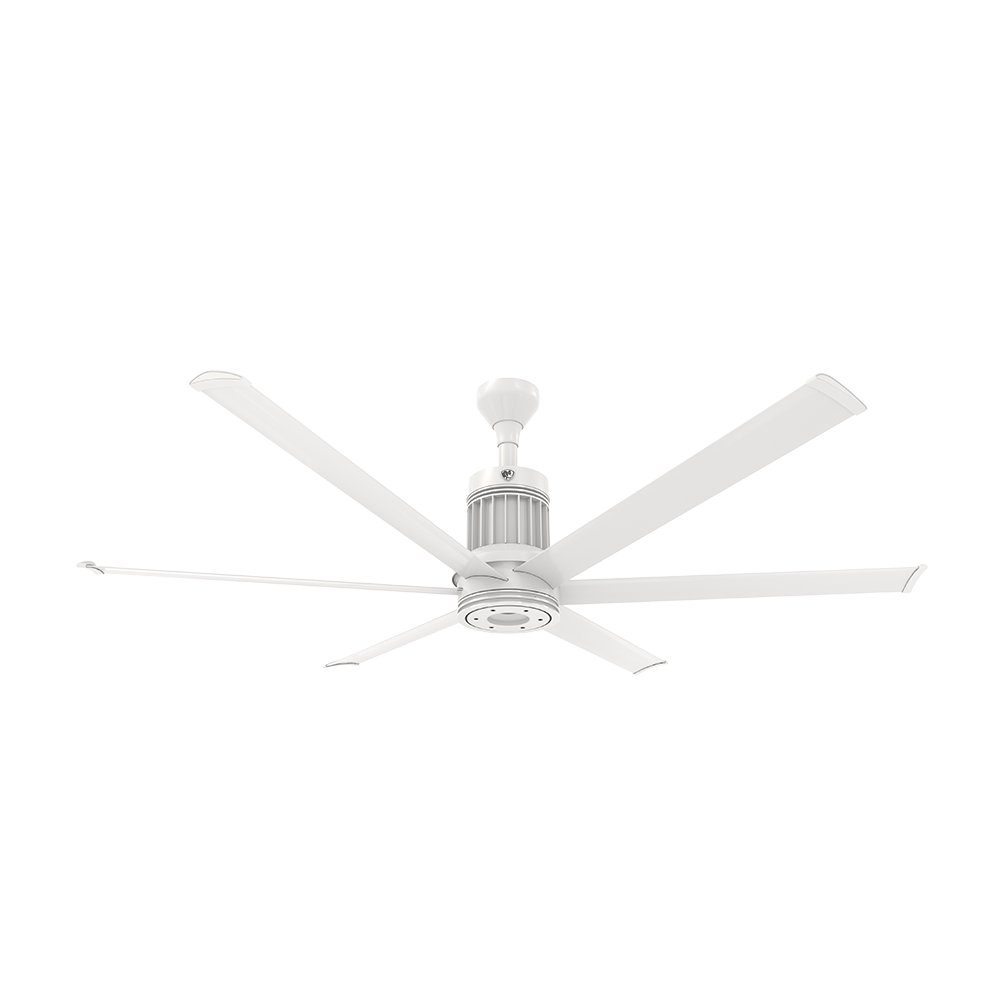 oomph for i6 Fan | White | Engineered for Optimum Performance