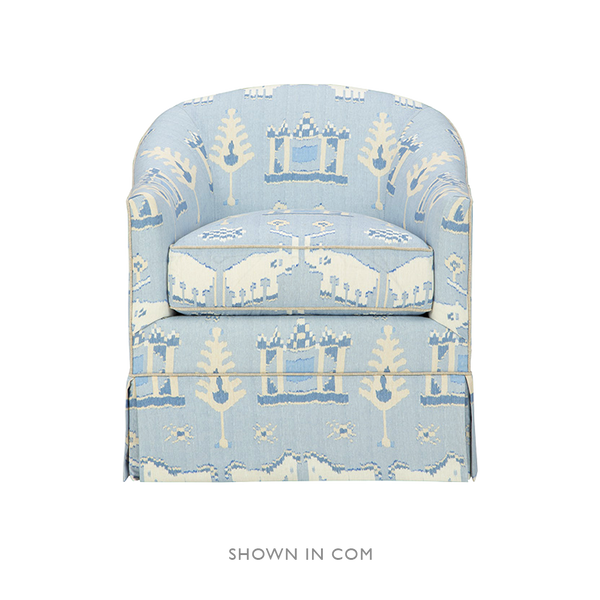 Madison Swivel Chair | High End Swivel Chair | Bespoke Swivel Chair