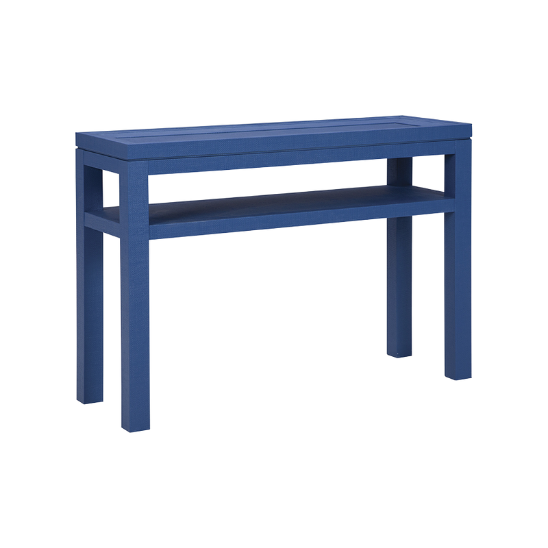 Malibu Wrapped Console Table 48 | Luxury Console Table | oomph