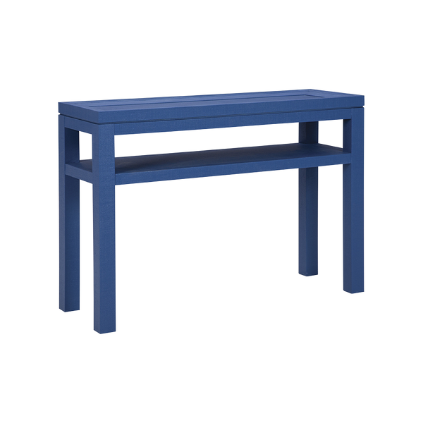 Malibu Wrapped Console Table 48 | Luxury Console Table | oomph